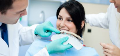 In-Office-Bleaching - Effektives Bleaching beim Zahnarzt